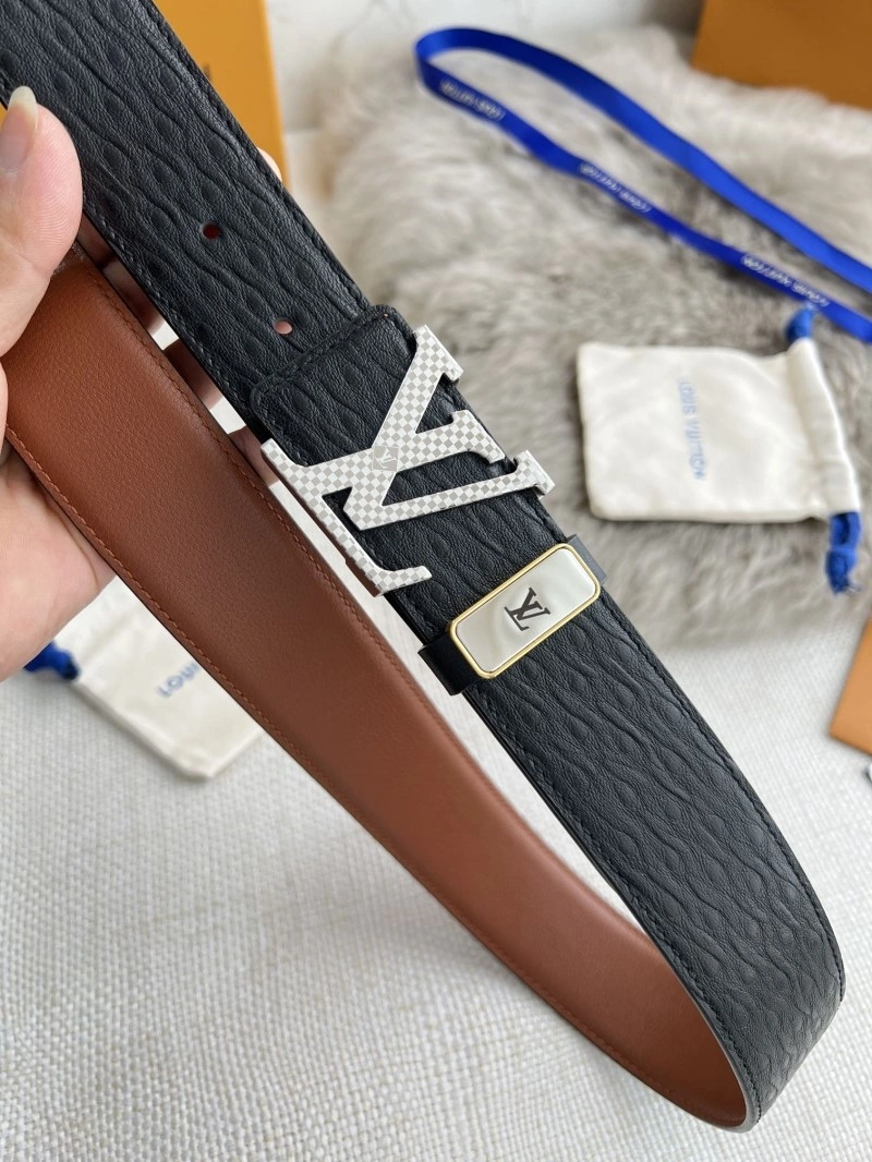 Official Louis Vuitton Belts