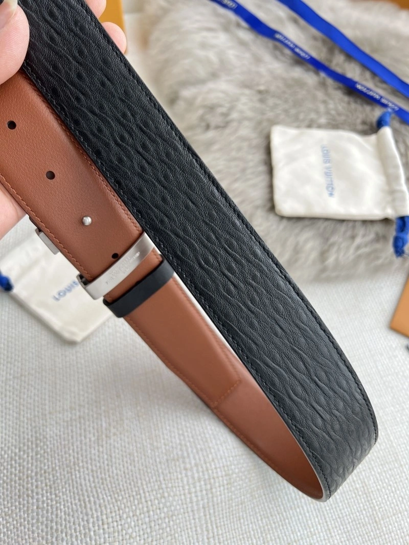 Official Louis Vuitton Belts