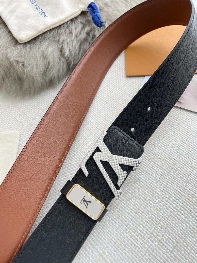 Official Louis Vuitton Belts