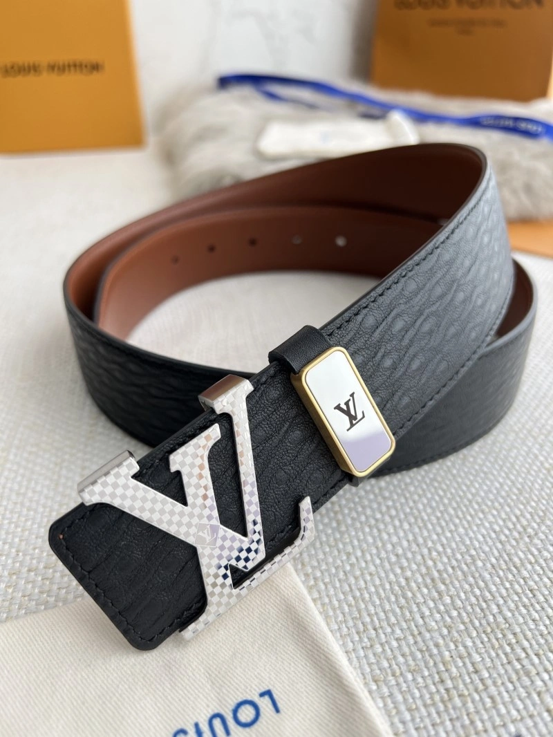 Official Louis Vuitton Belts