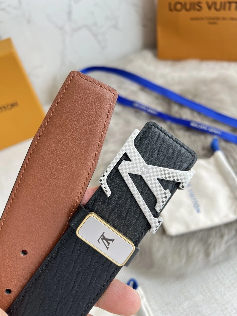 Official Louis Vuitton Belts