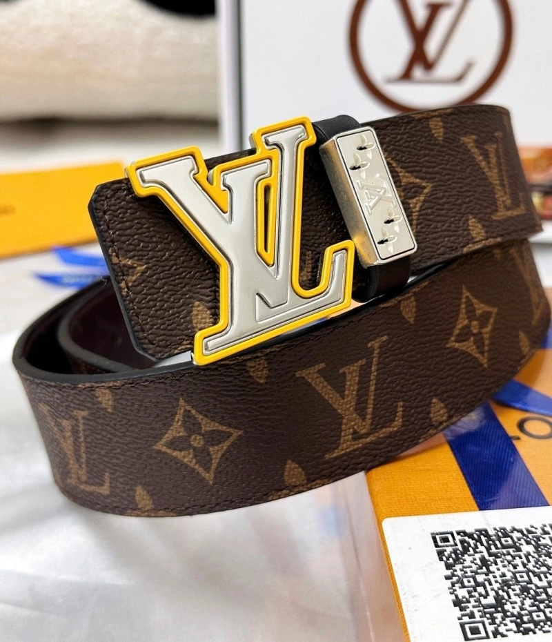 Precise copy Louis Vuitton Belts