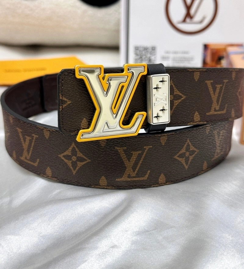 Precise copy Louis Vuitton Belts
