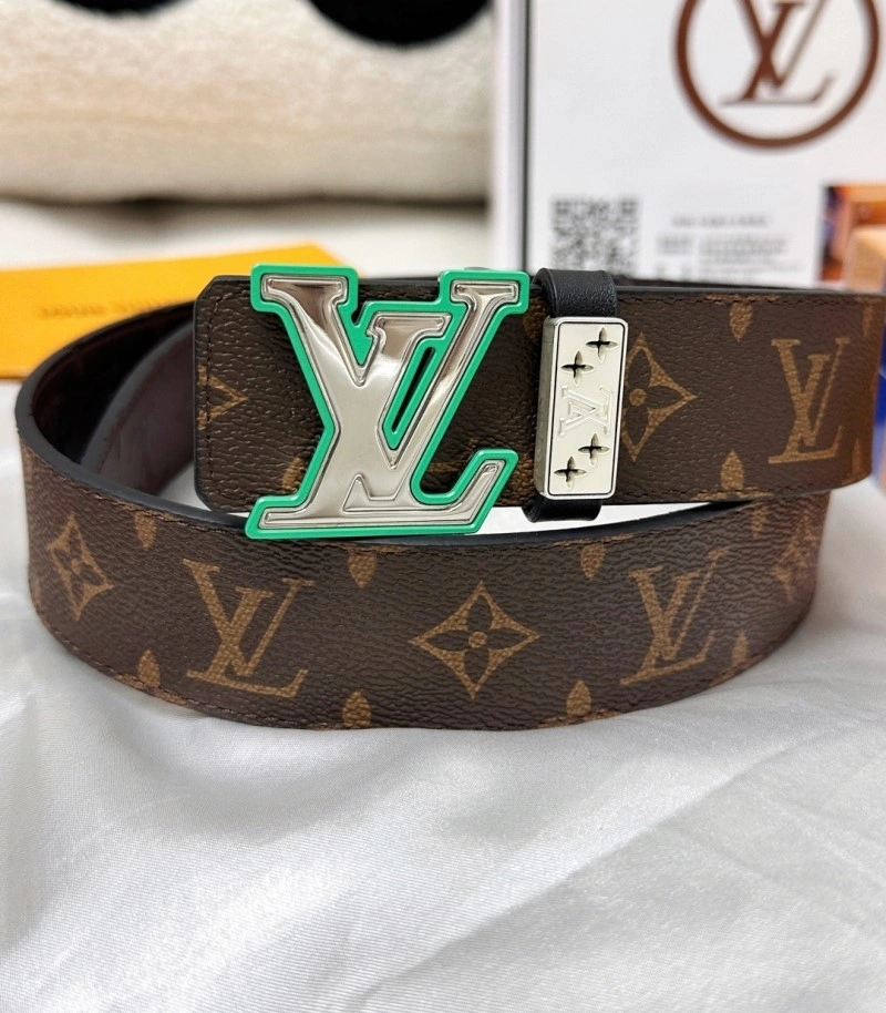 Precise copy Louis Vuitton Belts