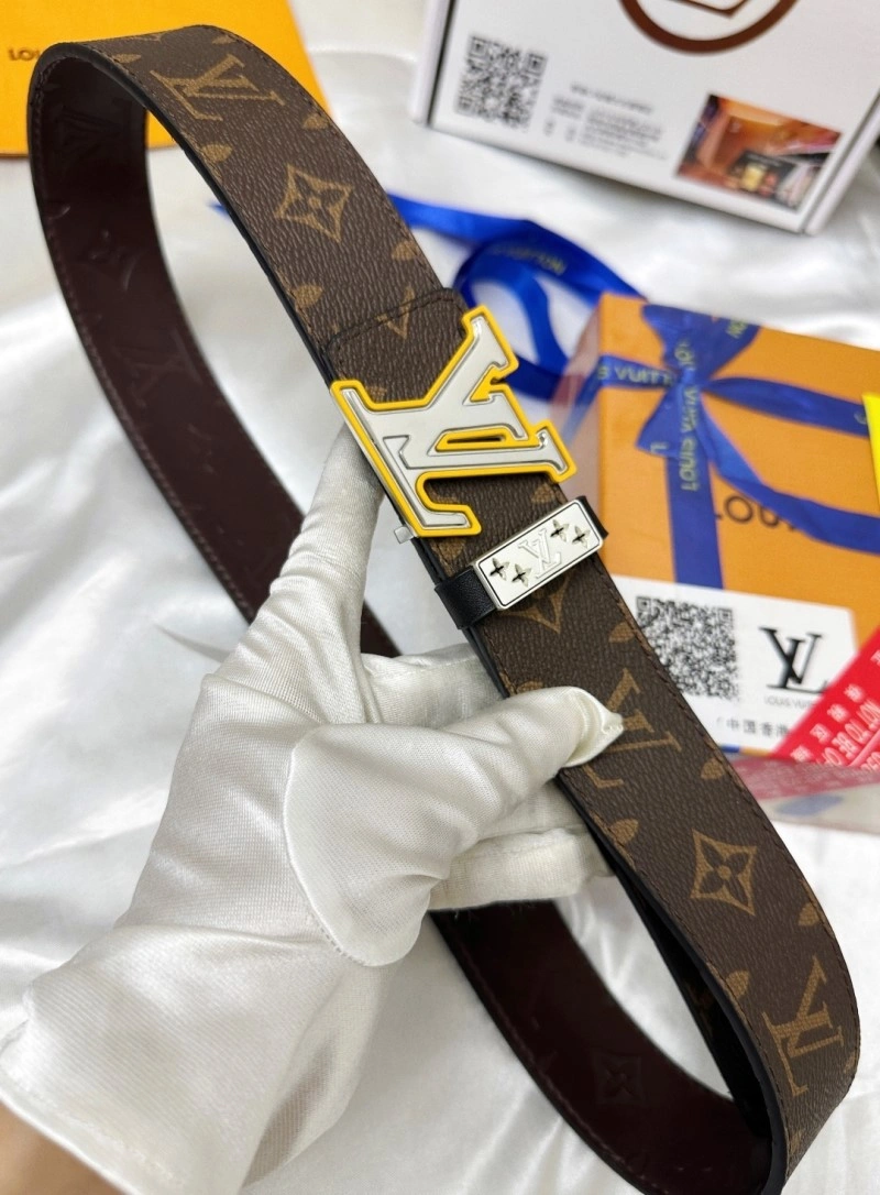 Precise copy Louis Vuitton Belts