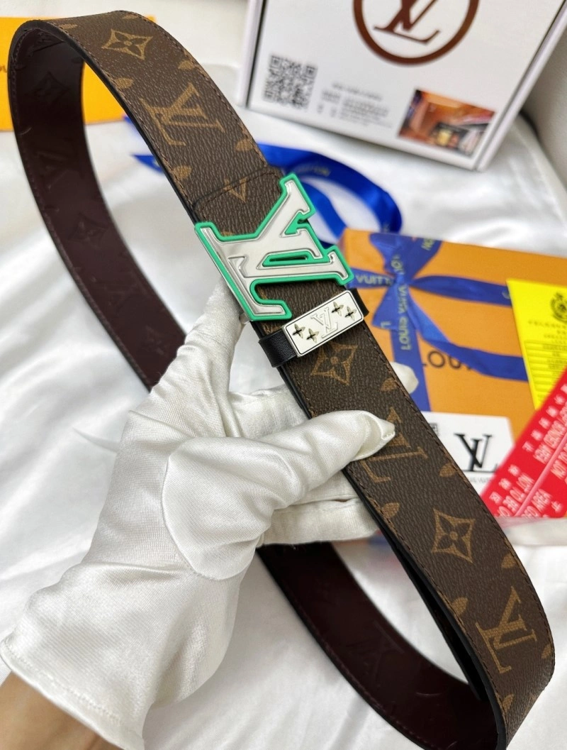 Precise copy Louis Vuitton Belts