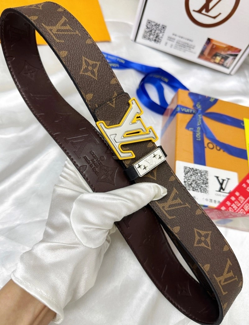 Precise copy Louis Vuitton Belts