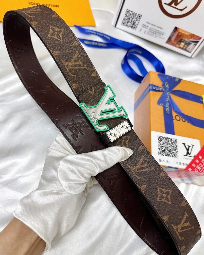 Precise copy Louis Vuitton Belts