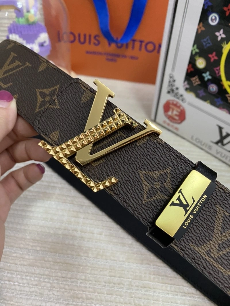 Authentic Louis Vuitton Belts