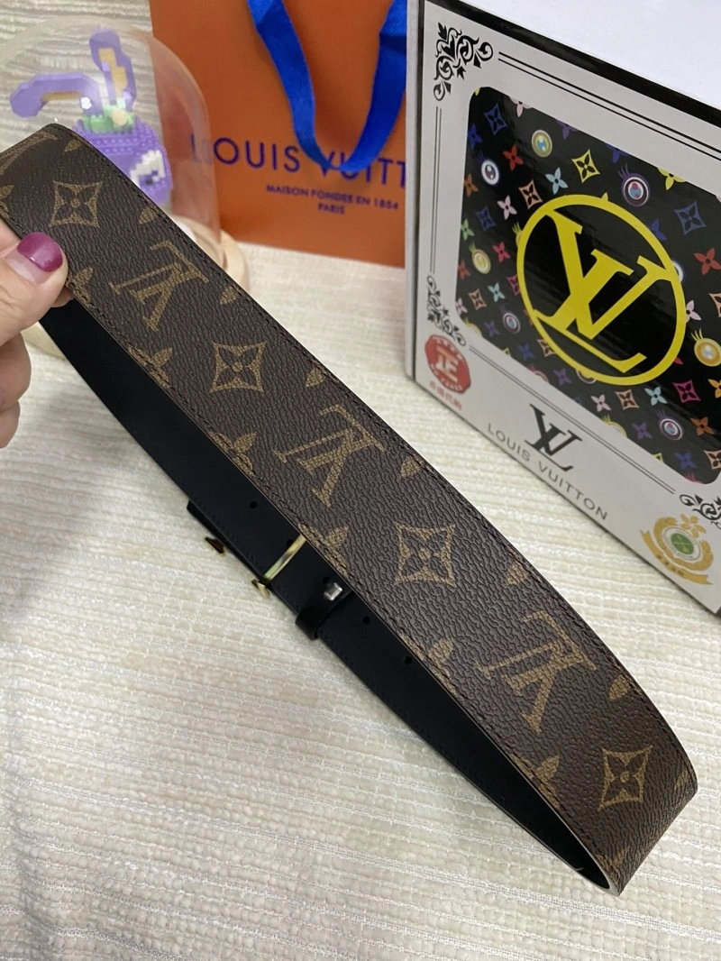 Authentic Louis Vuitton Belts
