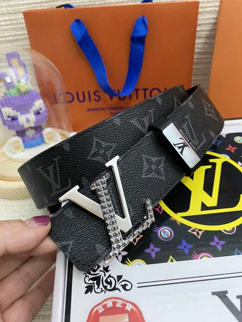 Factory-made Louis Vuitton Belts