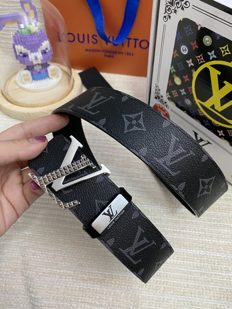 Factory-made Louis Vuitton Belts