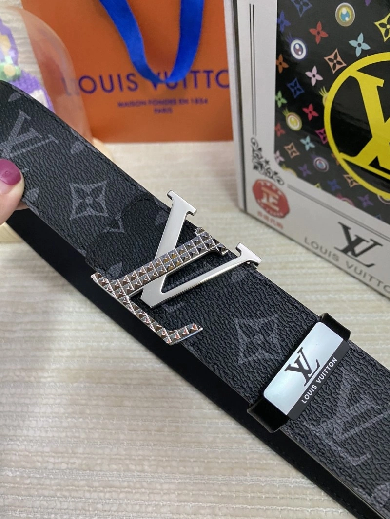 Factory-made Louis Vuitton Belts