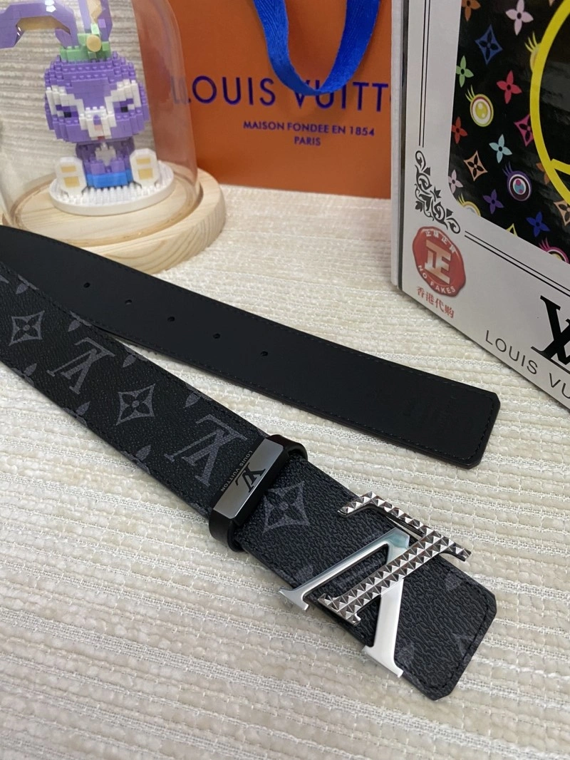 Factory-made Louis Vuitton Belts