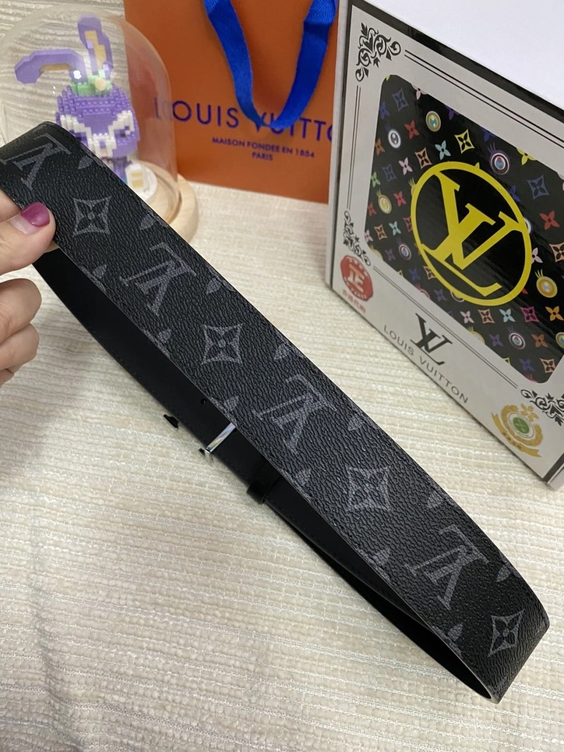 Factory-made Louis Vuitton Belts