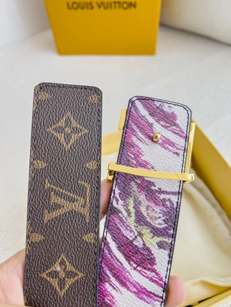 Bargain Louis Vuitton Belts