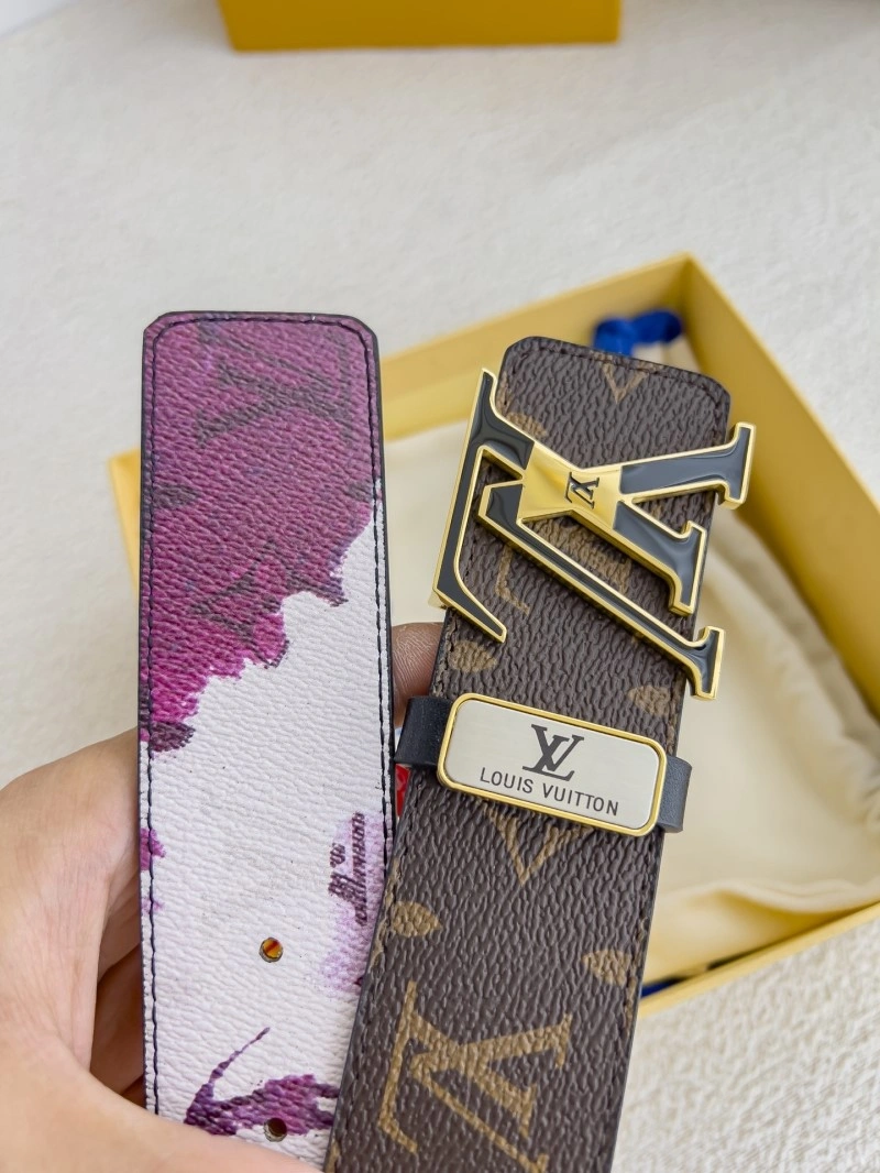 Bargain Louis Vuitton Belts