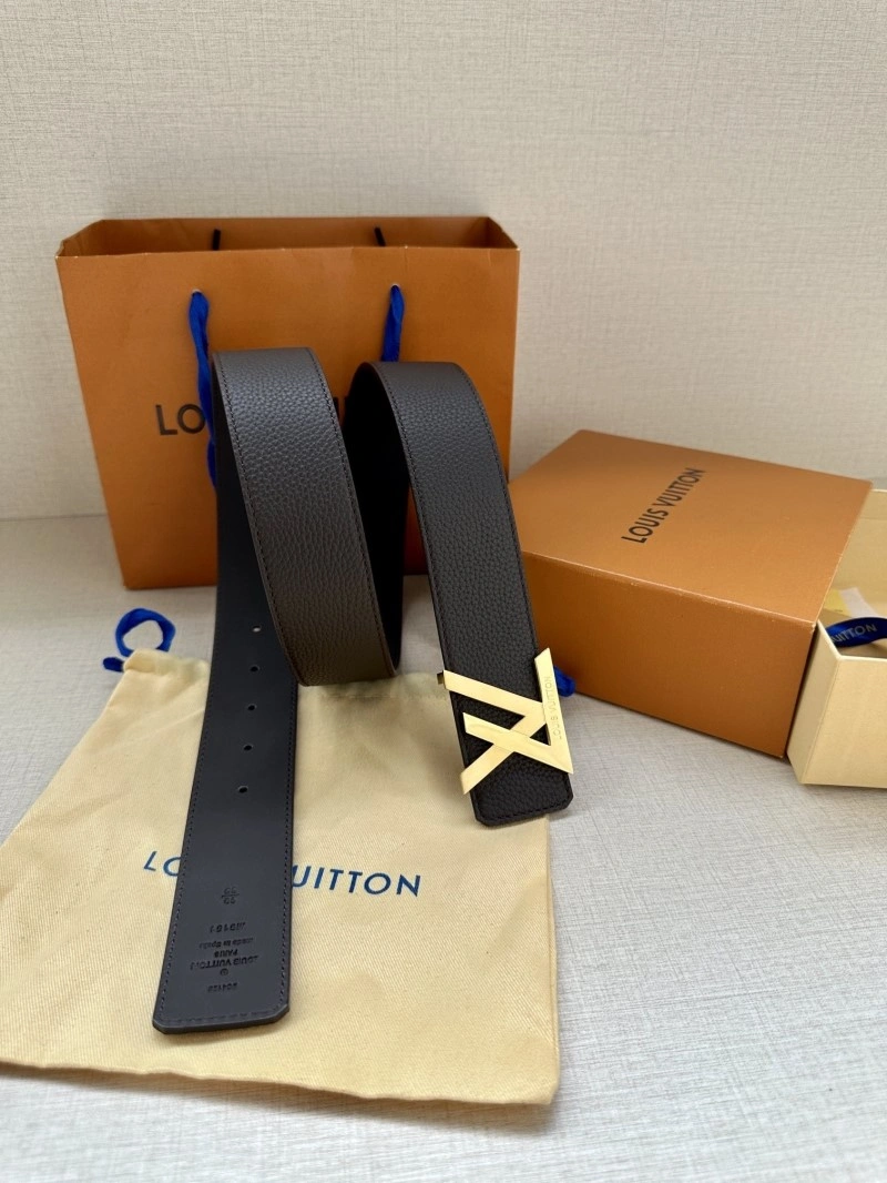Perfect replica Louis Vuitton Belts