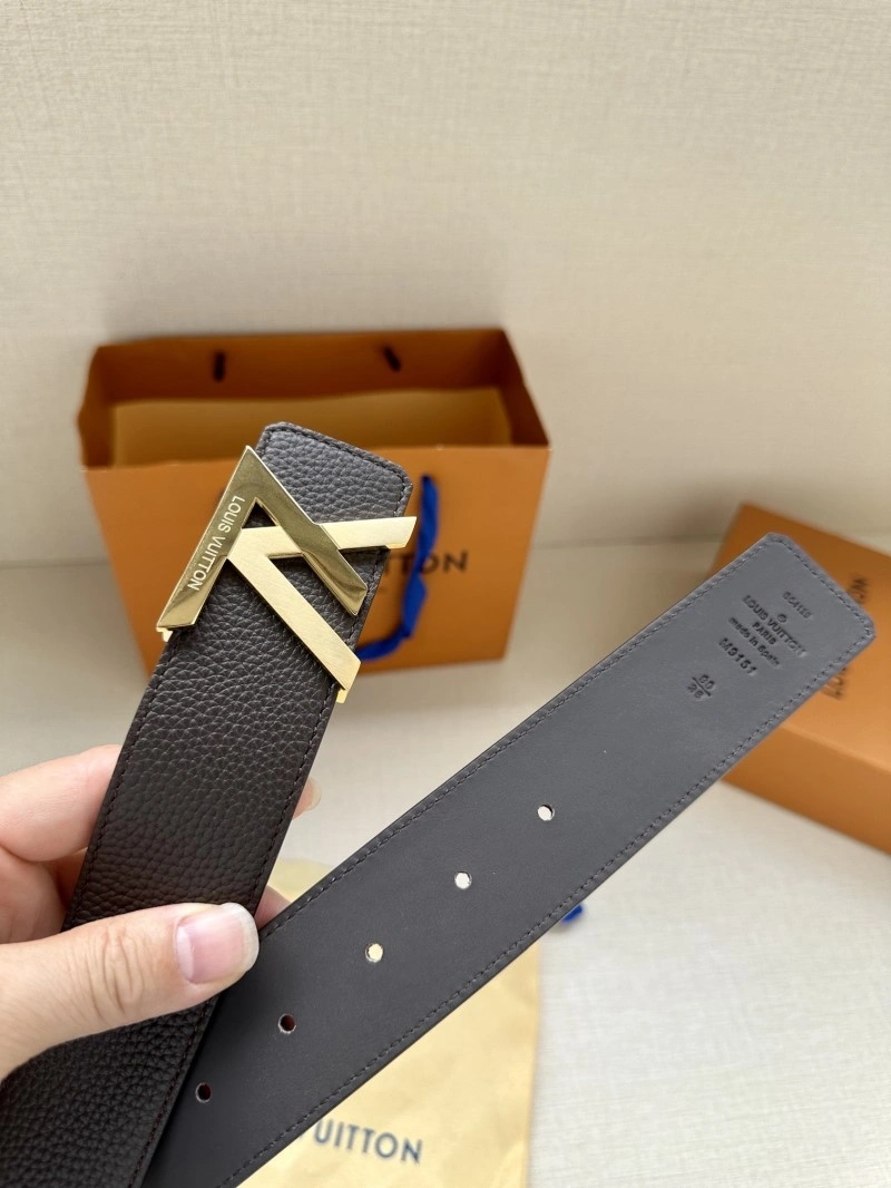 Perfect replica Louis Vuitton Belts