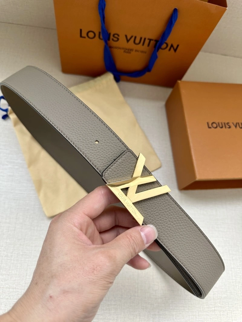 Indistinguishable Louis Vuitton Belts