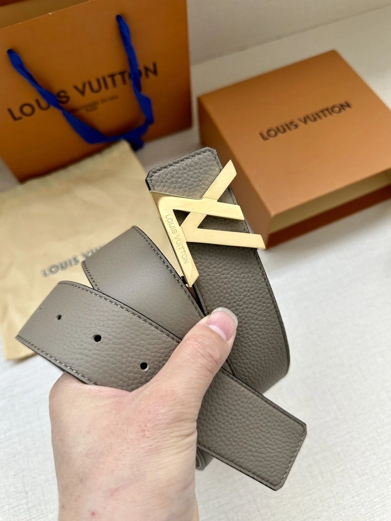 Indistinguishable Louis Vuitton Belts