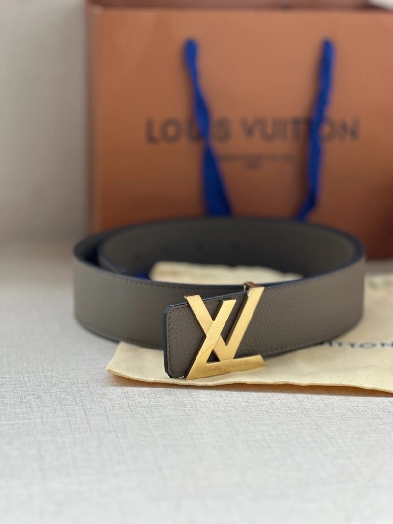 Indistinguishable Louis Vuitton Belts