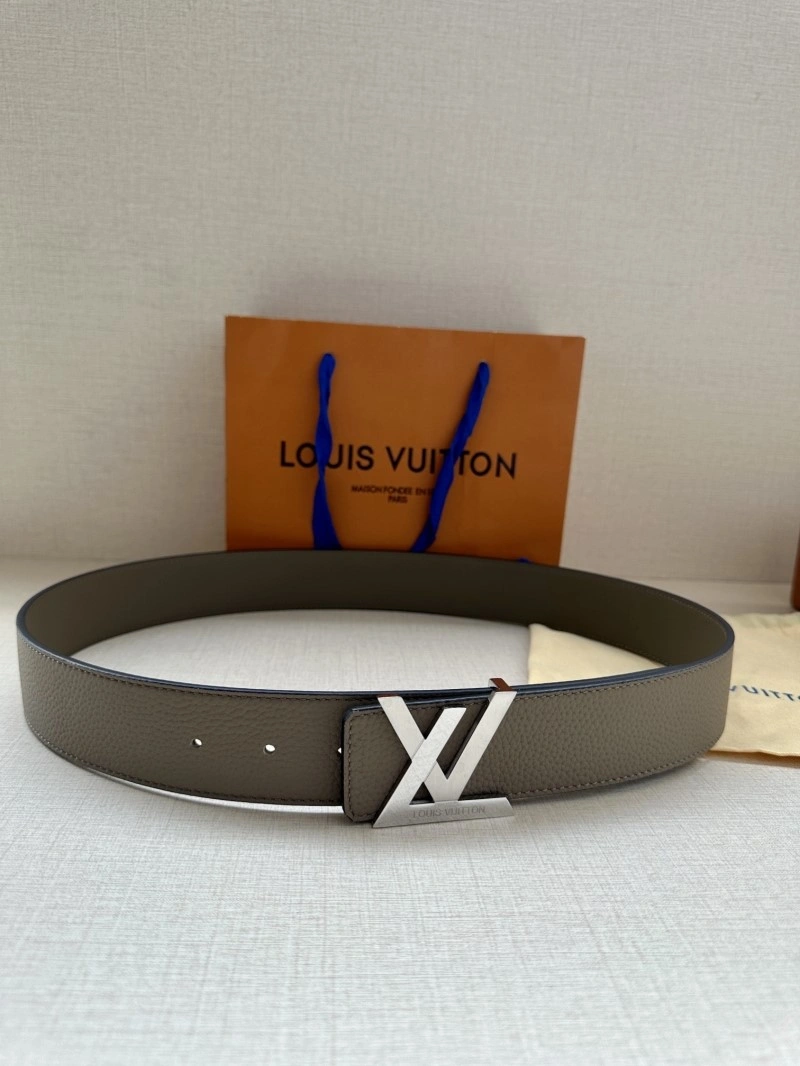 Indistinguishable Louis Vuitton Belts