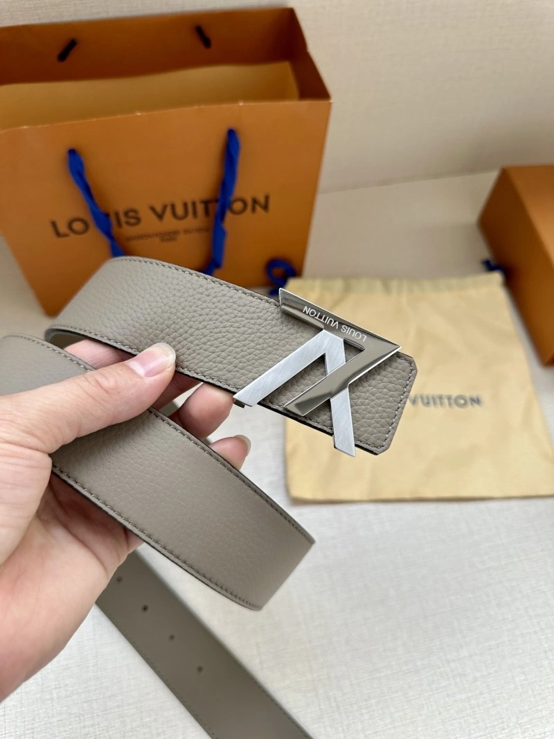 Indistinguishable Louis Vuitton Belts