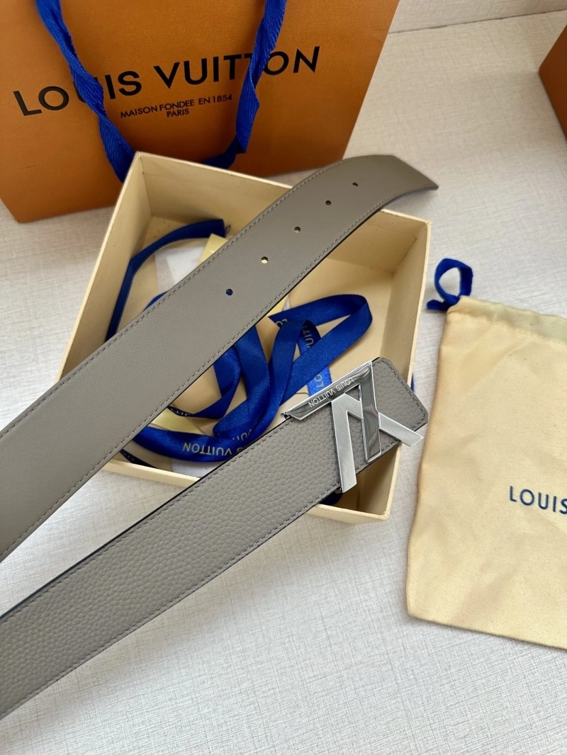 Indistinguishable Louis Vuitton Belts