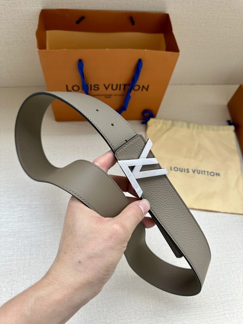 Indistinguishable Louis Vuitton Belts