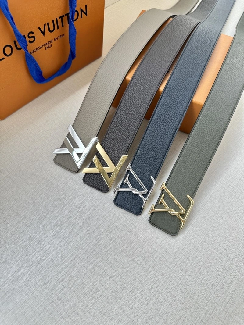 Indistinguishable Louis Vuitton Belts