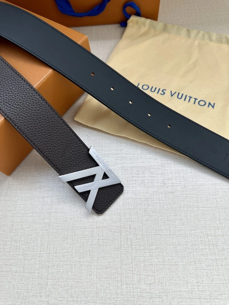 Precise copy Louis Vuitton Belts