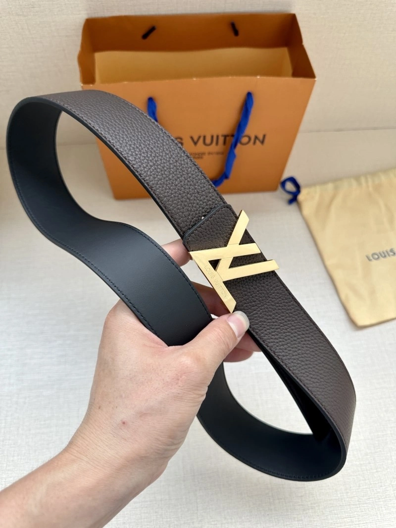 Precise copy Louis Vuitton Belts