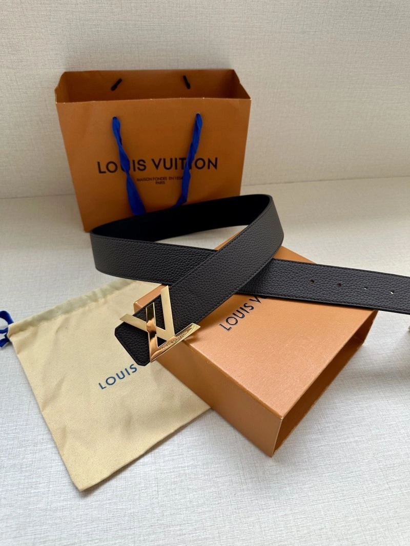 Precise copy Louis Vuitton Belts