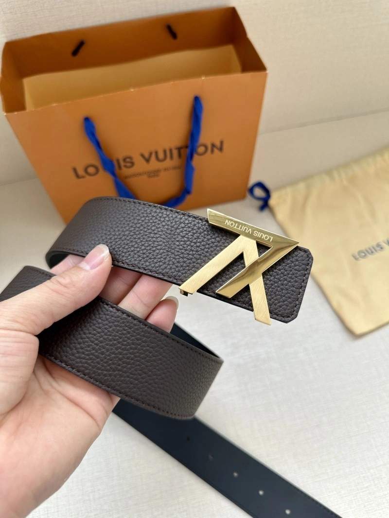 Precise copy Louis Vuitton Belts