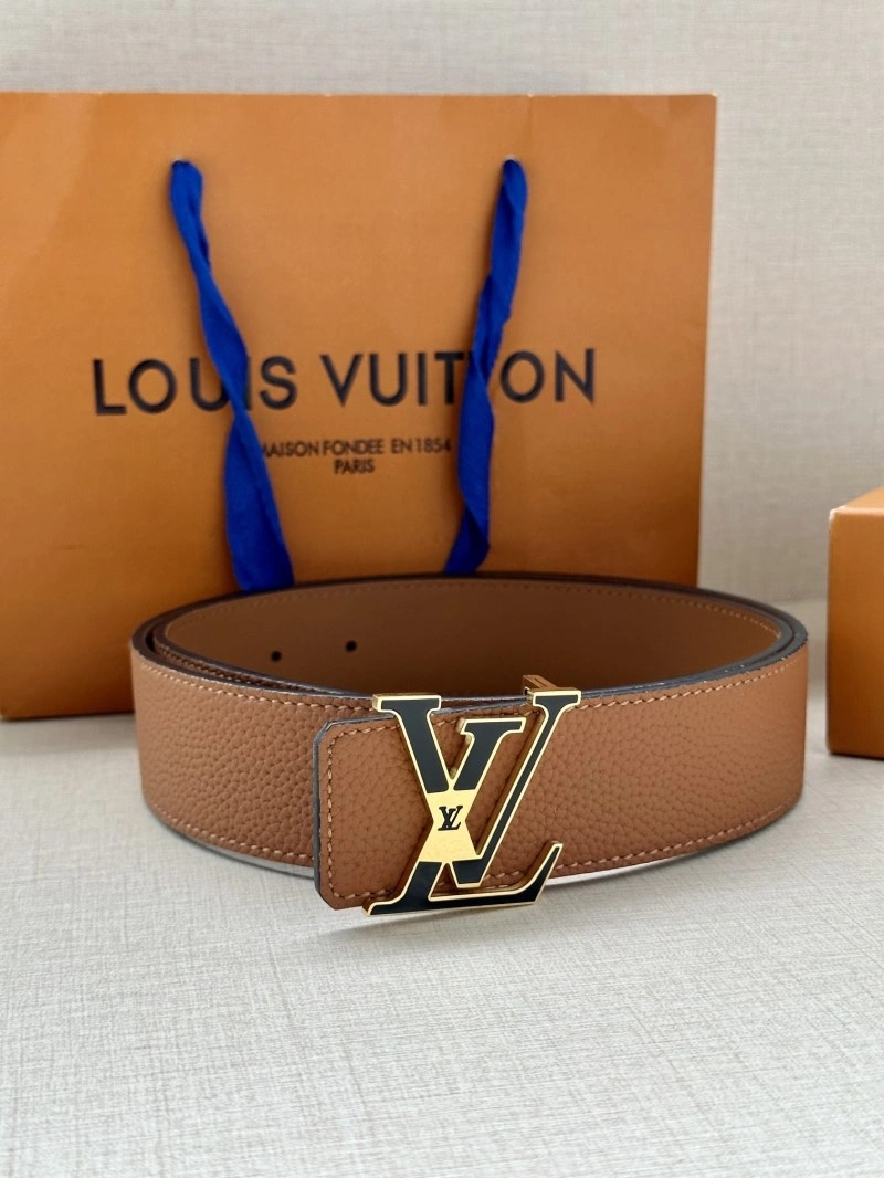 Accurate model Louis Vuitton Belts