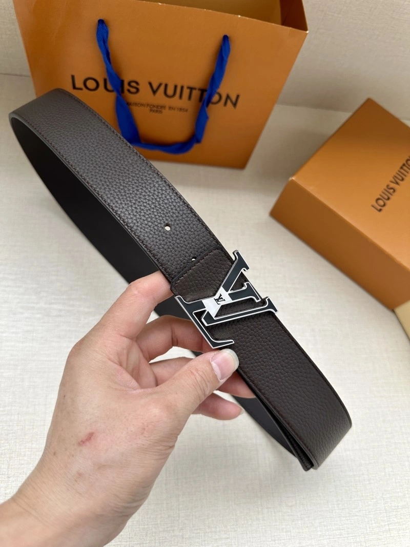 Exact replica Louis Vuitton Belts