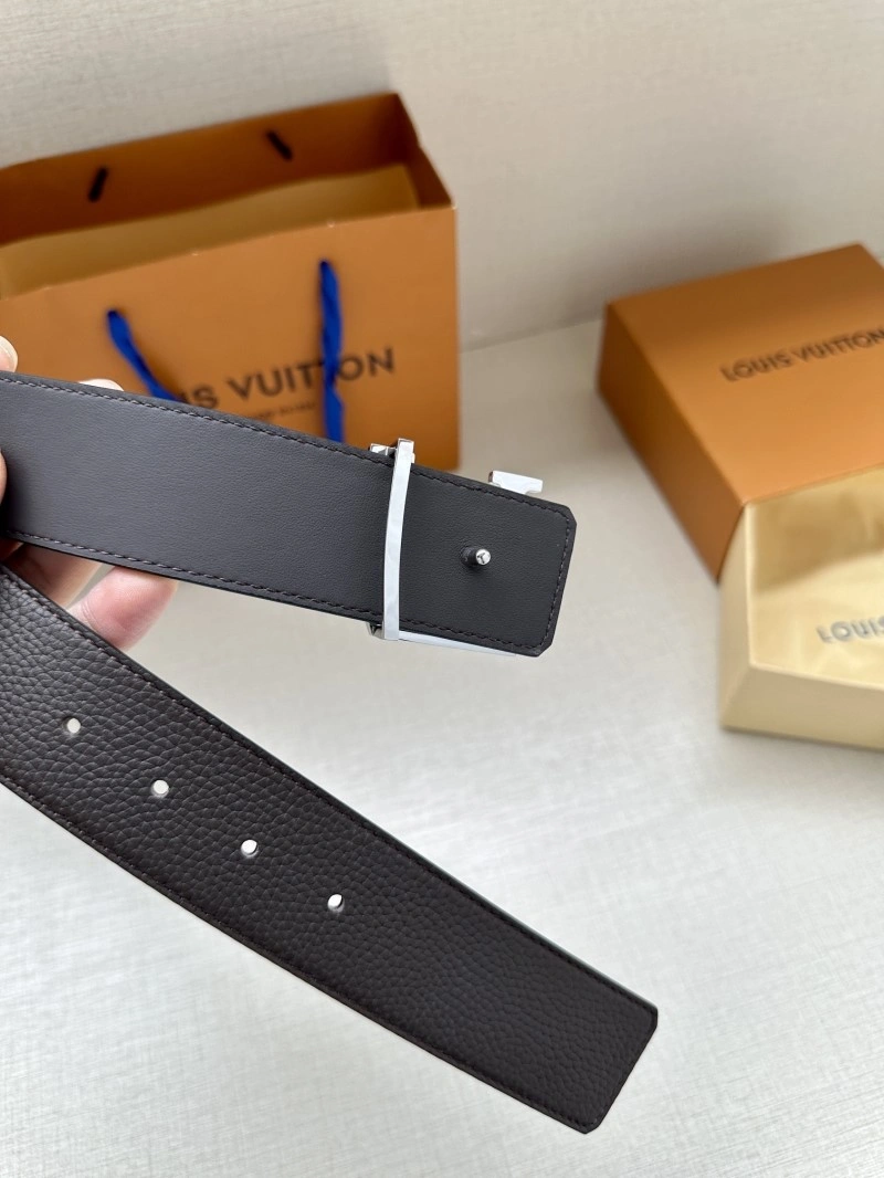 Exact replica Louis Vuitton Belts