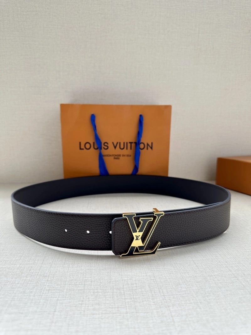 Exact replica Louis Vuitton Belts