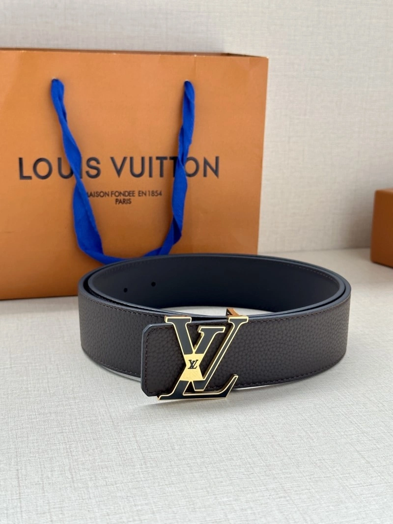 Exact replica Louis Vuitton Belts