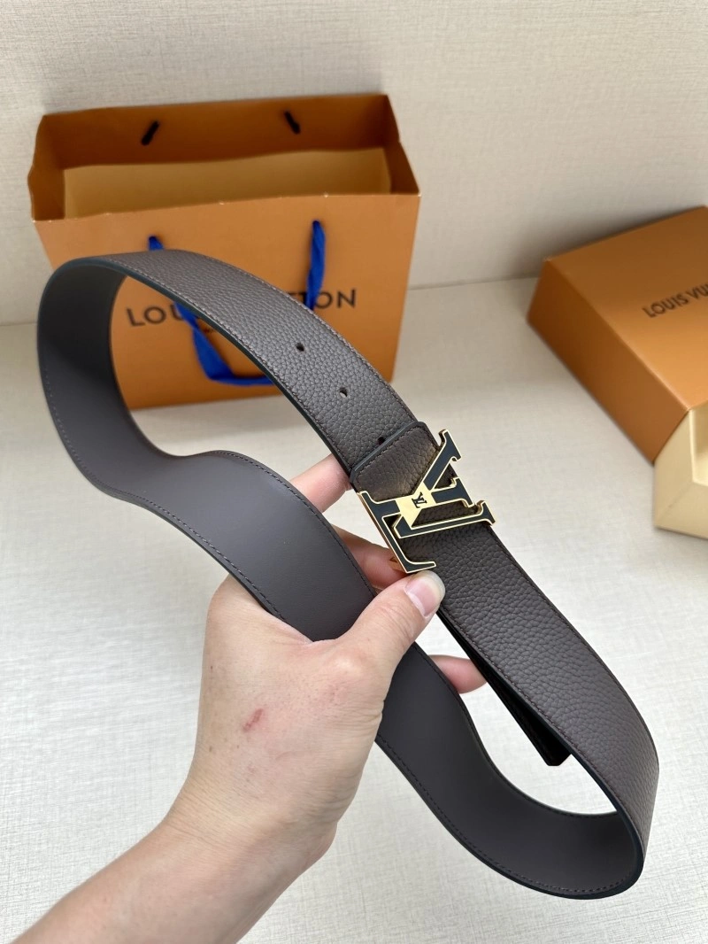 Exact replica Louis Vuitton Belts