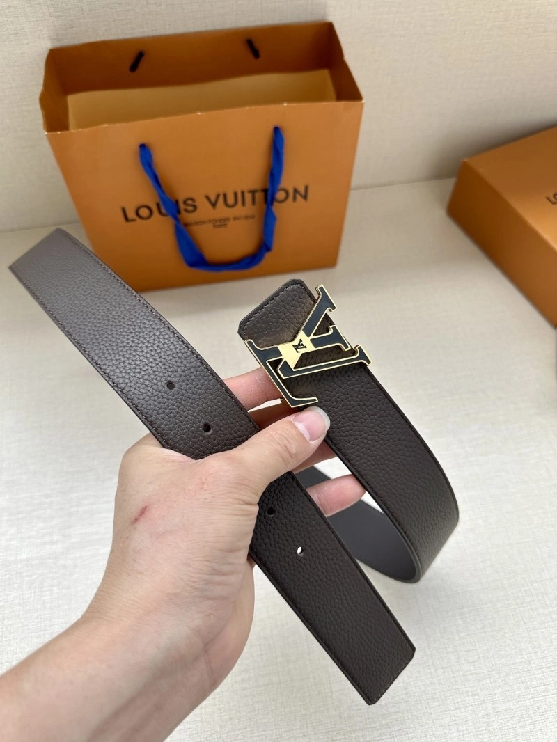 Exact replica Louis Vuitton Belts