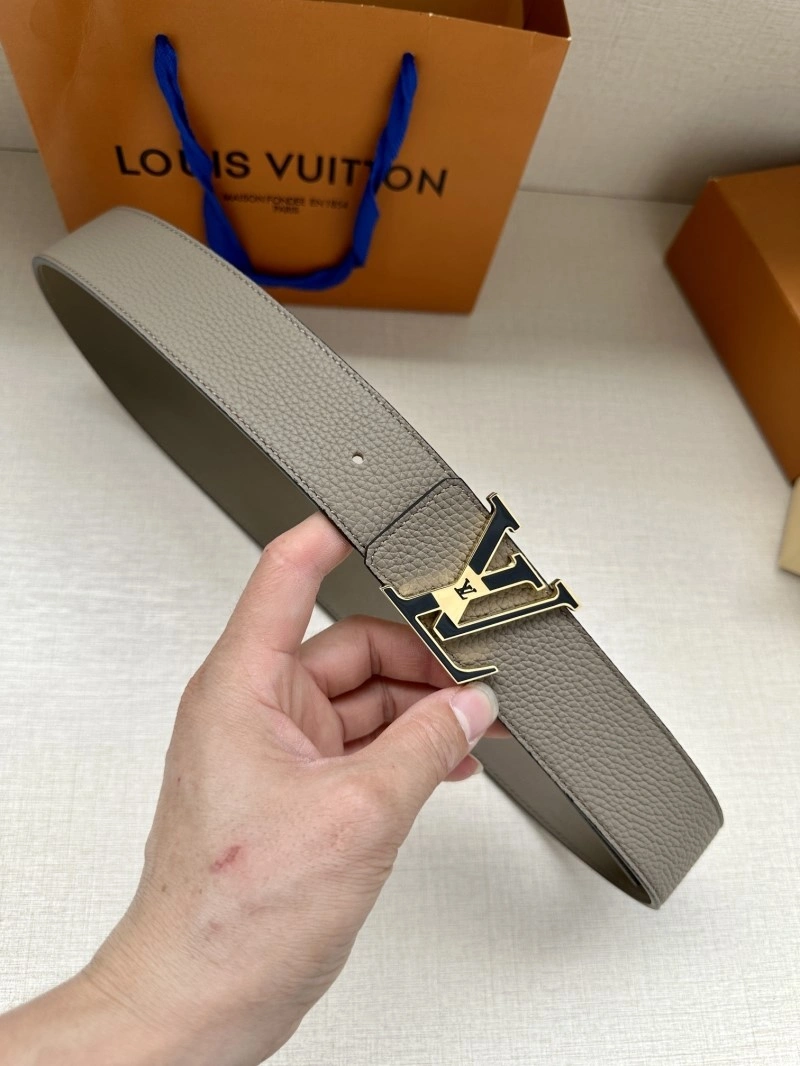 Official Louis Vuitton Belts