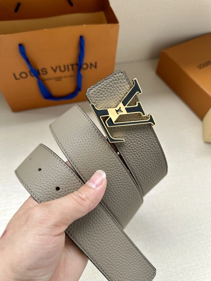 Official Louis Vuitton Belts