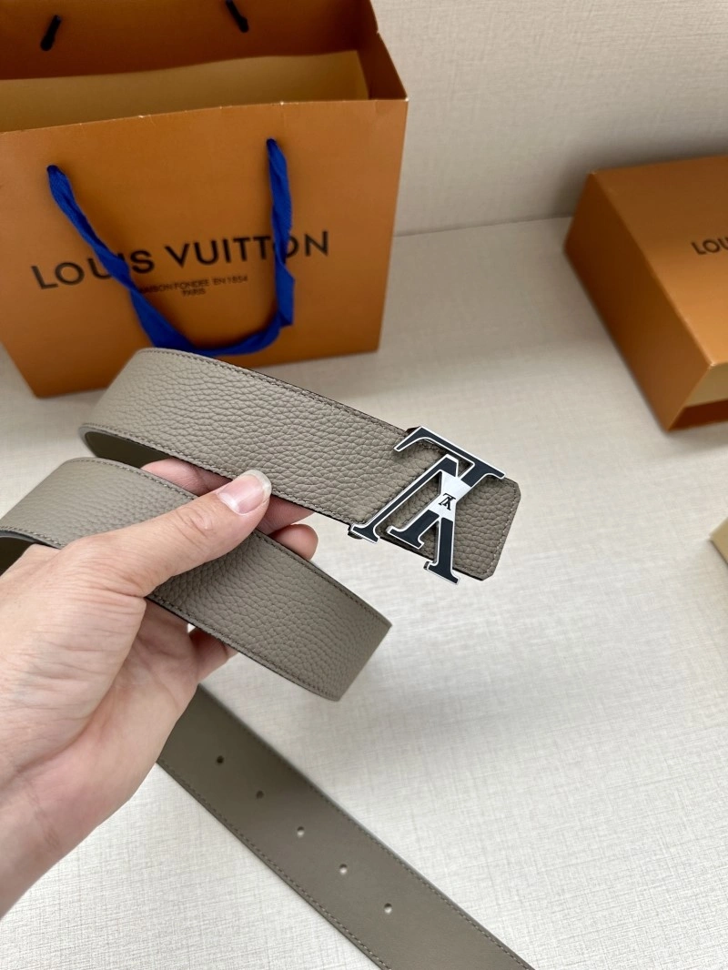 Official Louis Vuitton Belts