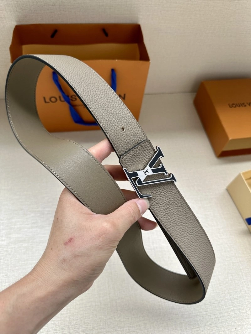 Official Louis Vuitton Belts