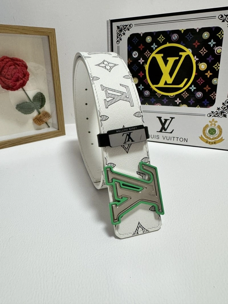 Brand-original Louis Vuitton Belts