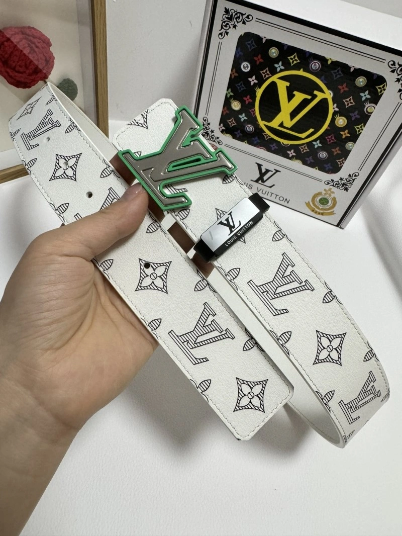 Brand-original Louis Vuitton Belts