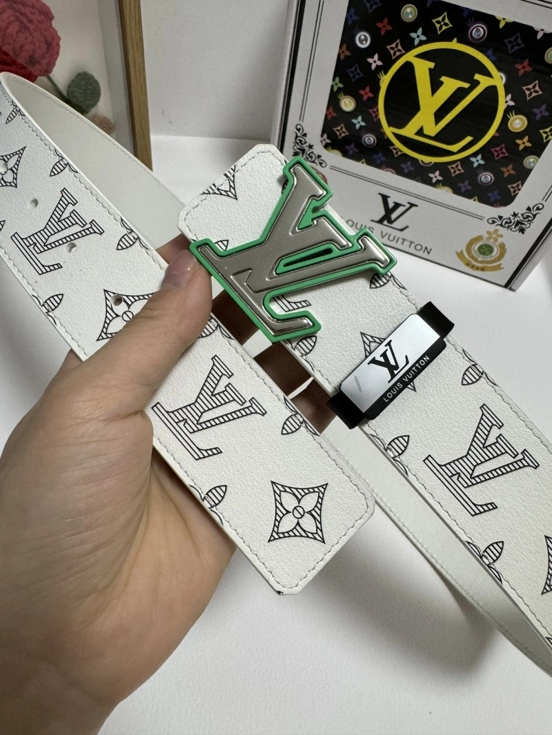 Brand-original Louis Vuitton Belts