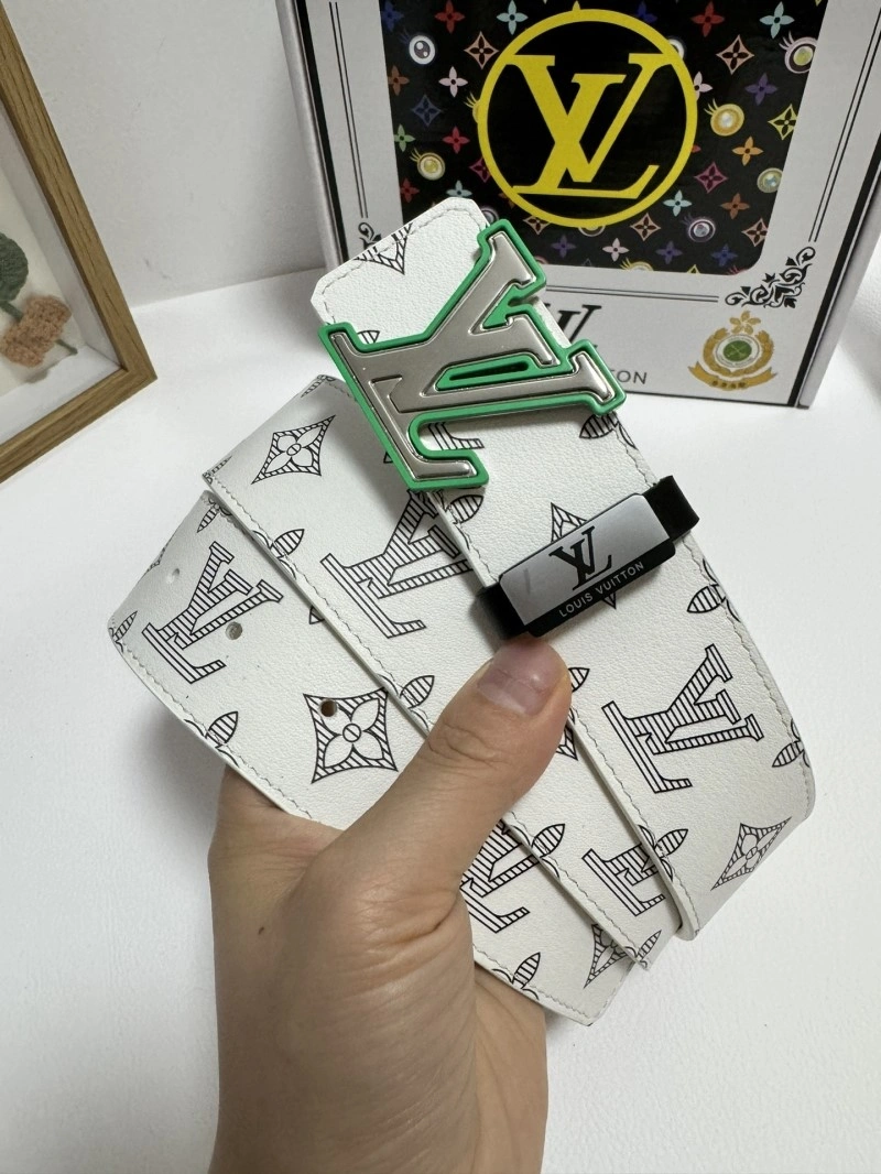 Brand-original Louis Vuitton Belts